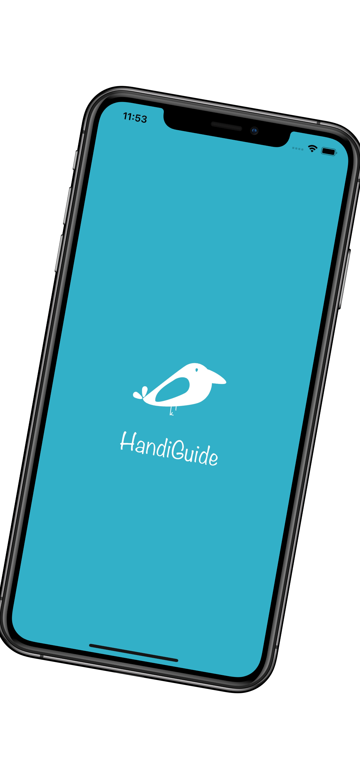 HandiGuide - Arinaé Tech